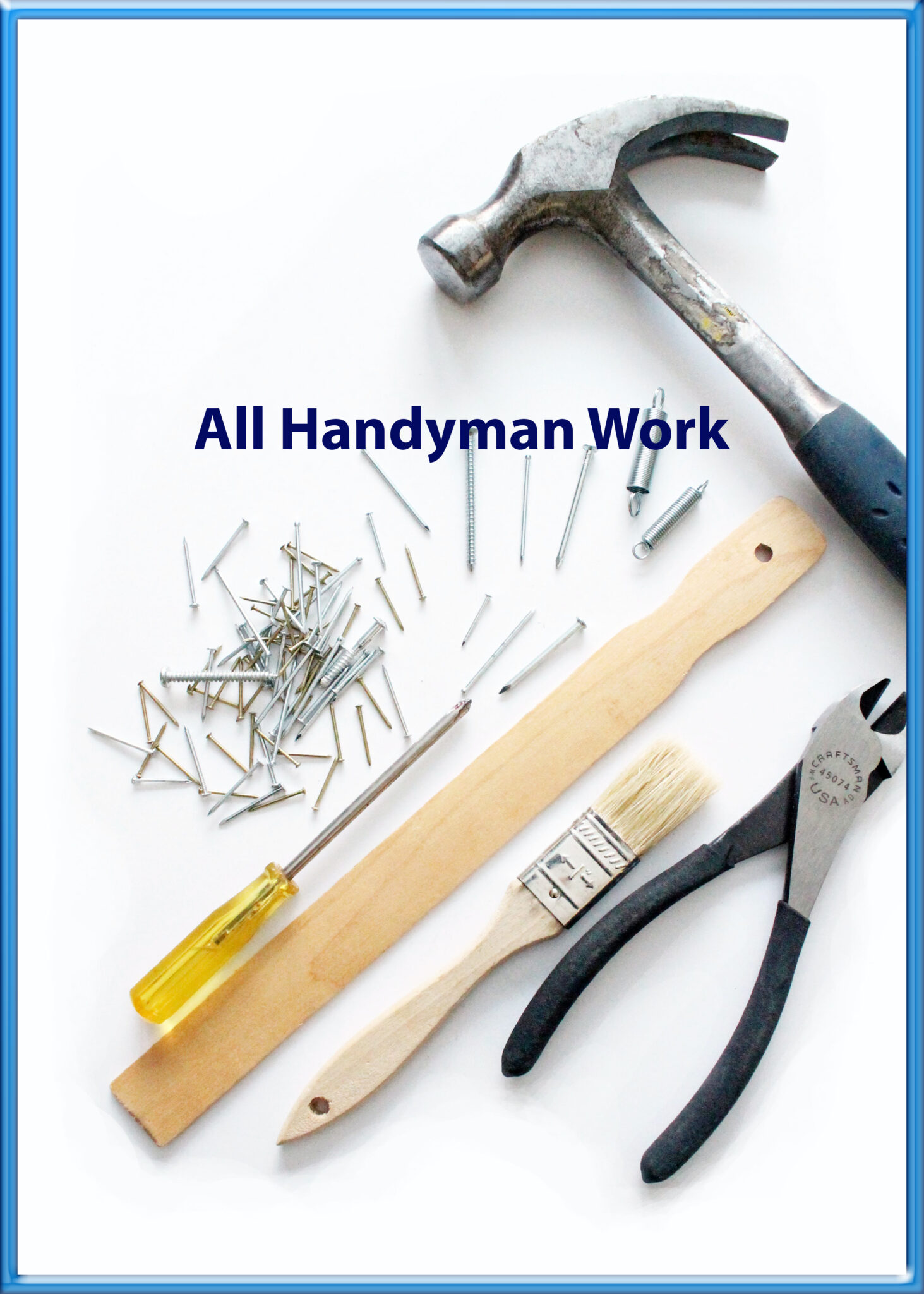 Handyman service London-General Contractor - directhandyman.com